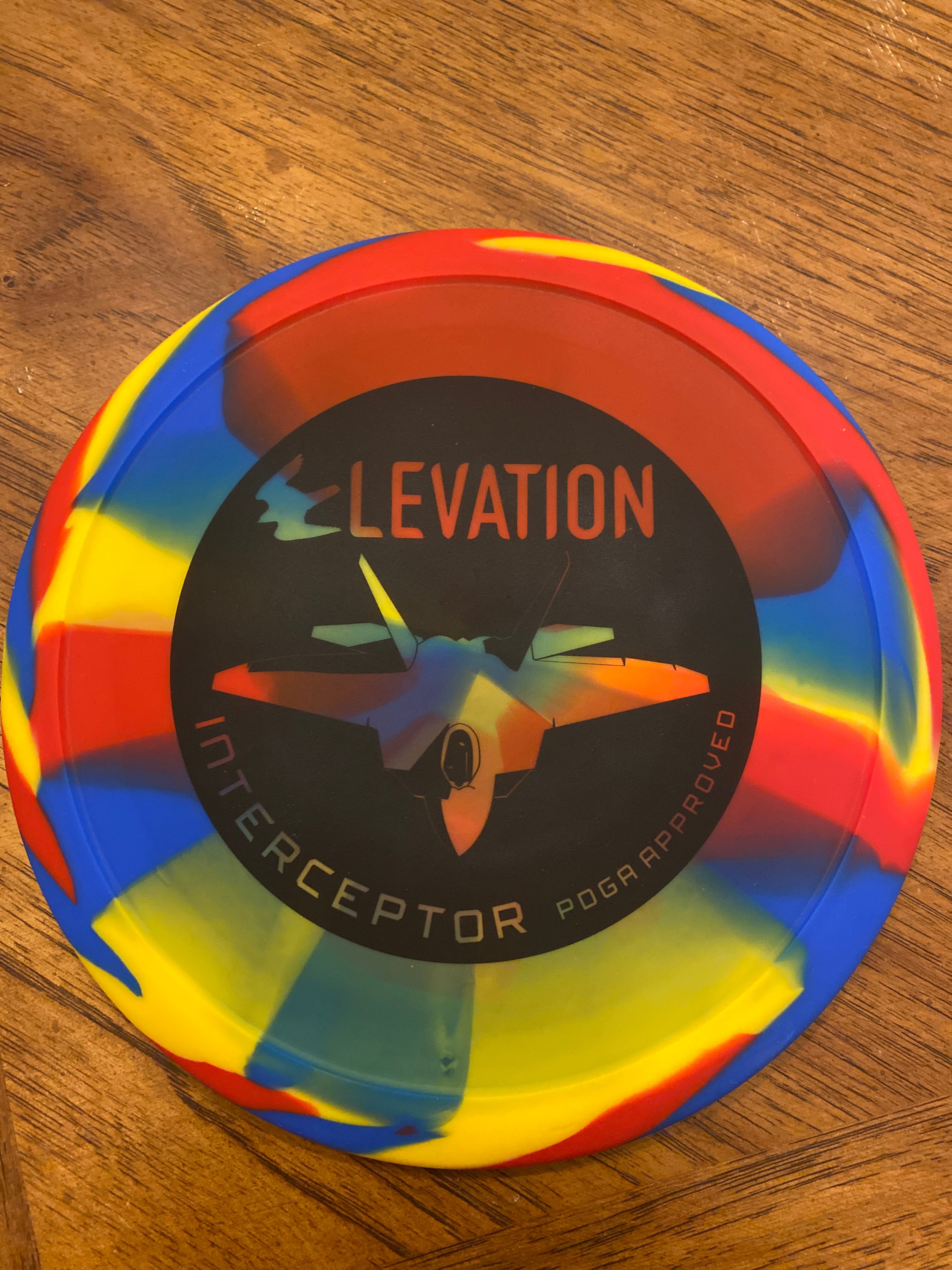 Elevation discs – Wallen's Garage