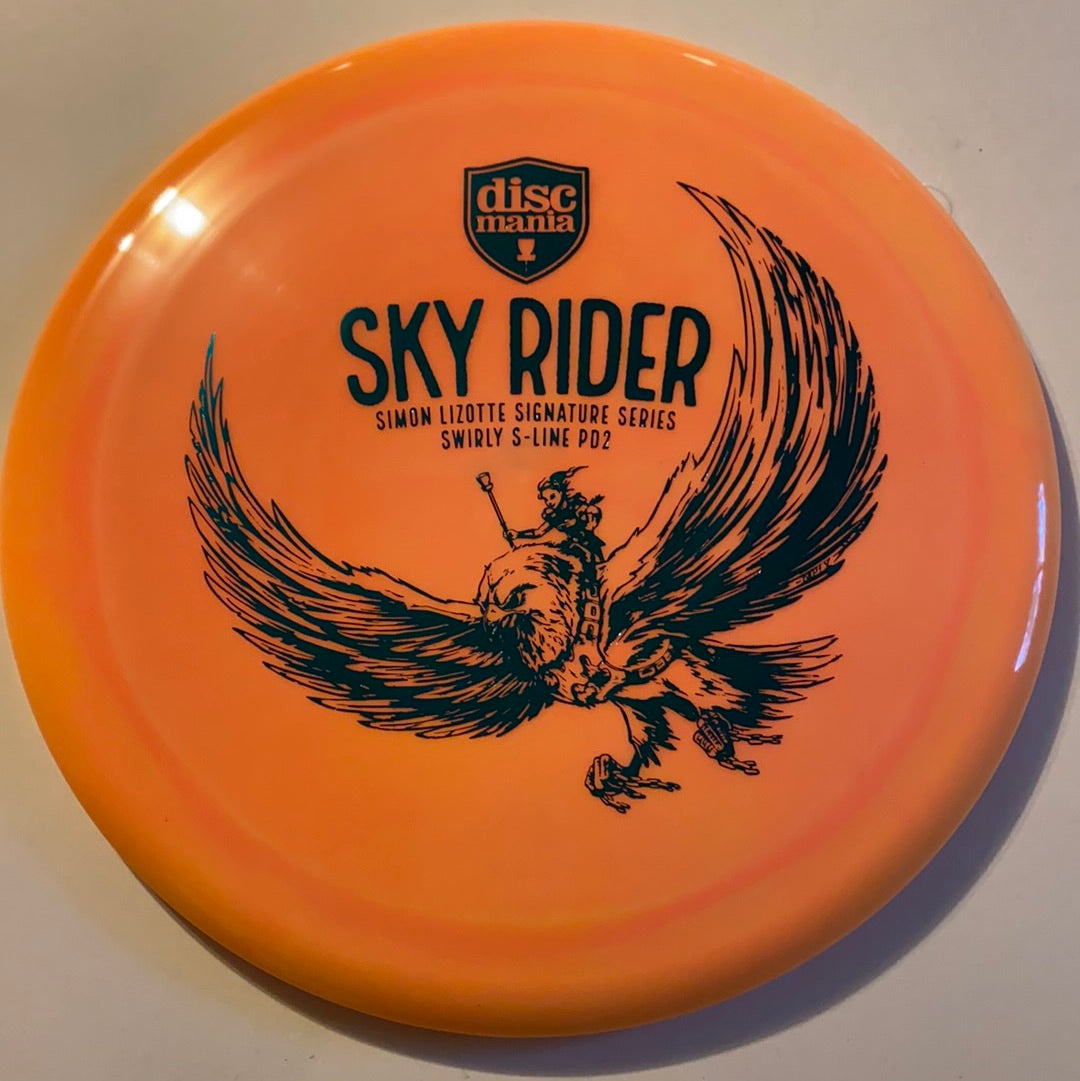 Discmania PD2 – Wallen's Garage